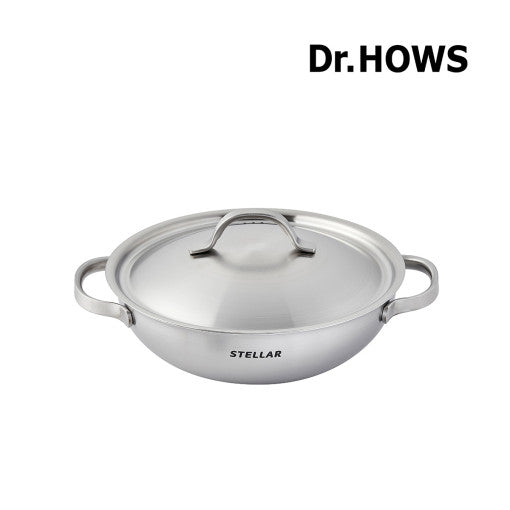 닥터하우스 IH 스텔라 냄비 Dr.Hows IH STELLAR Pot 3 kinds – KMALL09