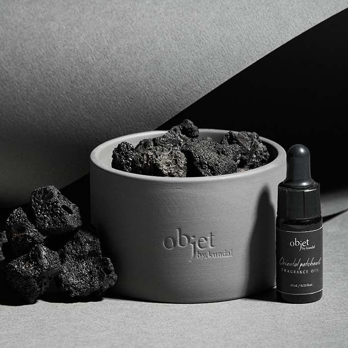 Objet by Kundal Perfume Volcanique Stone Diffuser 10ml (3 scents) – KMALL09
