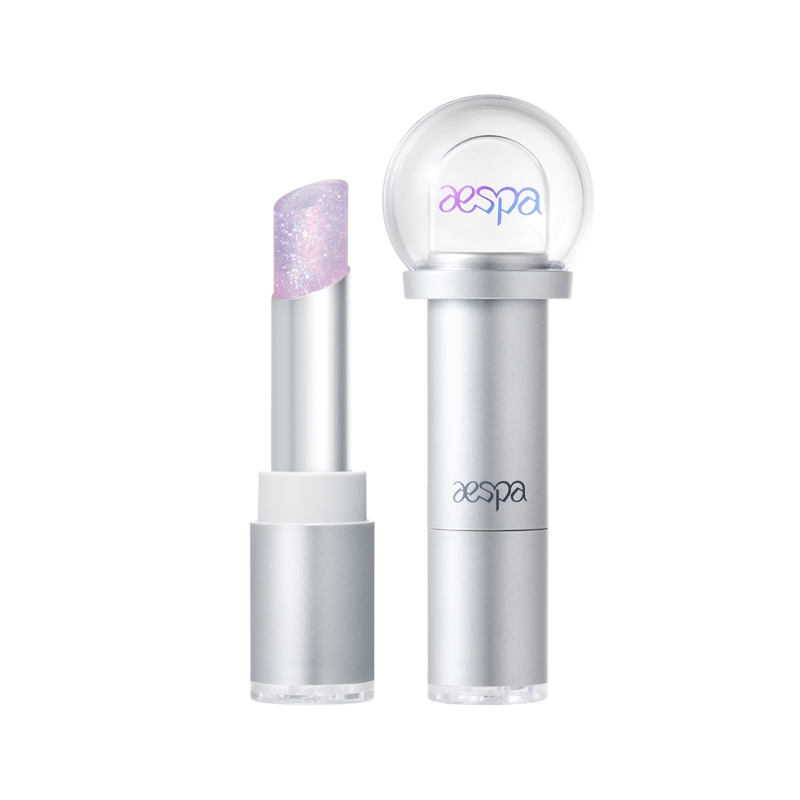 팬시그널 응원밤 에스파 Fan Signal Lip Balm aespa – KMALL09