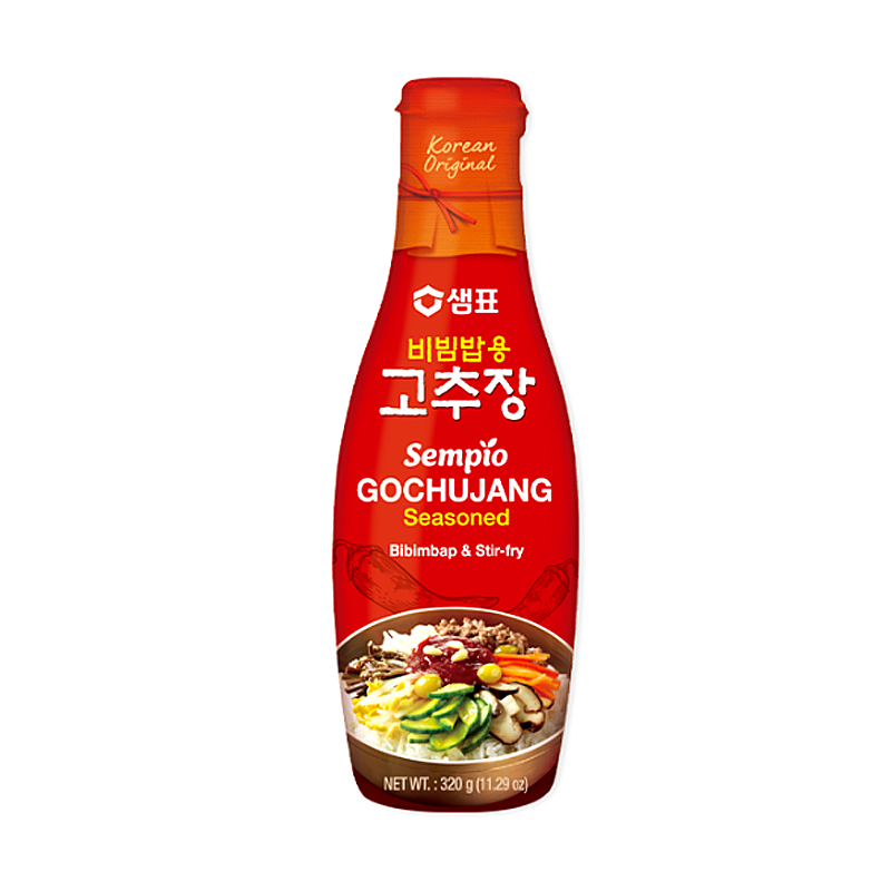 샘표 비빔밥용 고추장 Sampyo Gochujang for bibimbap 320g – KMALL09