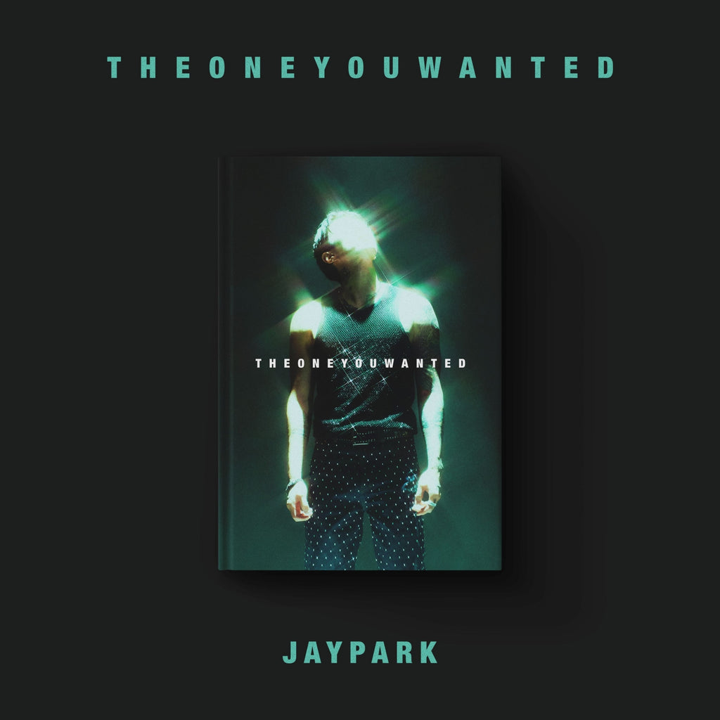 Special Price💿 박재범 JAY PARK - THE ONE YOU WANTED / 6th FULL ALBUM (Jay – KMALL09