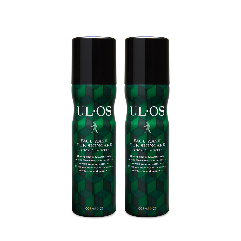 ULOS Skin Wash 500ml/Face Wash 100ml/Face&Body Skin Lotion 200ml/Face ...
