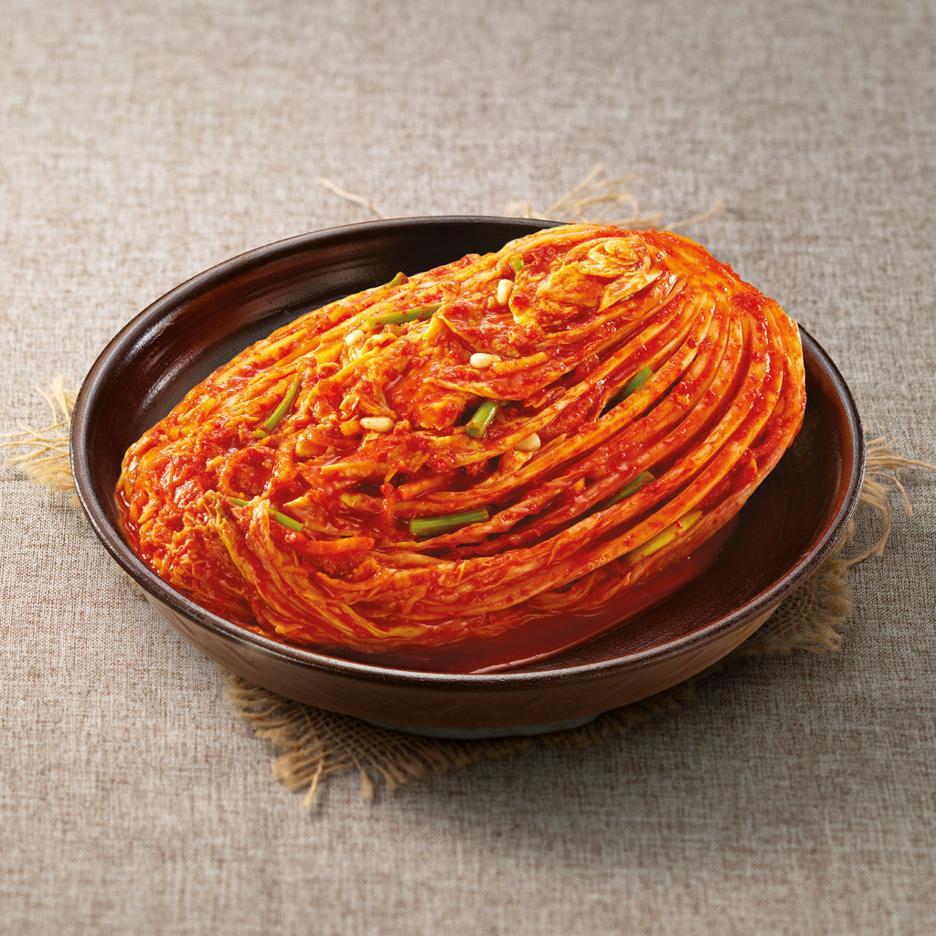 Hansik W Cabbage Kimchi 5kg | KMall – KMALL09
