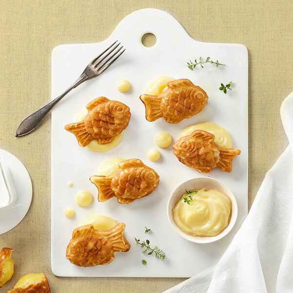 SYDNEY ONLY🚛 SAJO Korean Traditional Fish Shaped Bun 400g – KMALL09