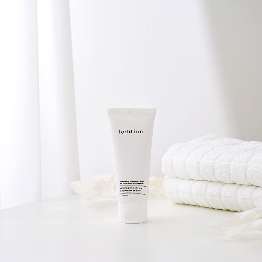 lodition pH-balance cleansing form 100ml – KMALL09