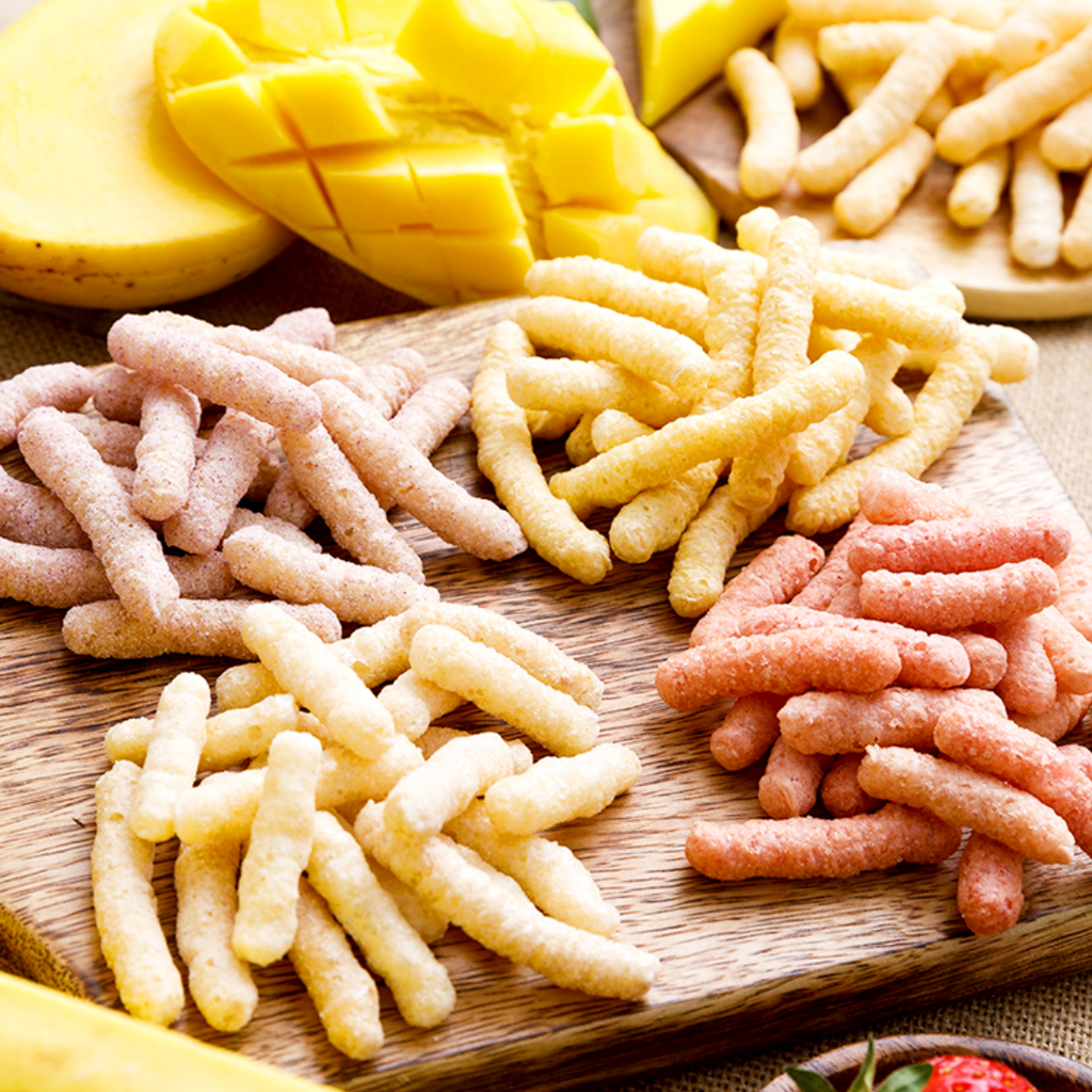 PURE EAT Finger Snack Banana Sticks 30g – KMALL09