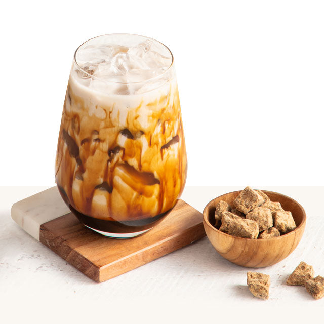 태광선식 흑당 미숫가루 Black Roasted Multi Grain Powder 50p – KMALL09