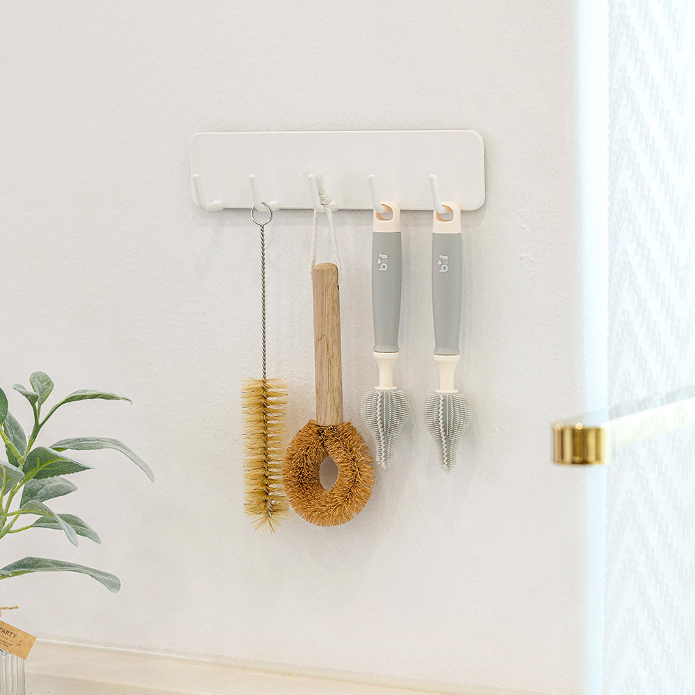 FRANCO HOME Multifunction Kitchen Hook Holder 5Hooks – KMALL09