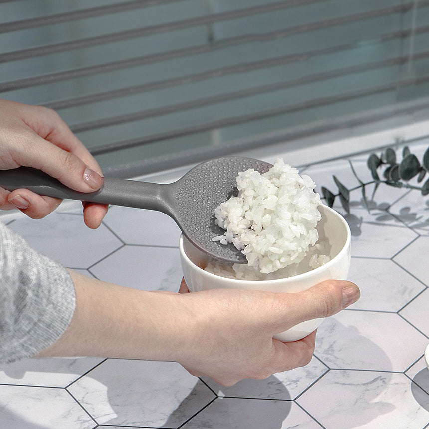나인웨어 모노 밥주걱 NINEWARE MONO RICE SCOOP – KMALL09