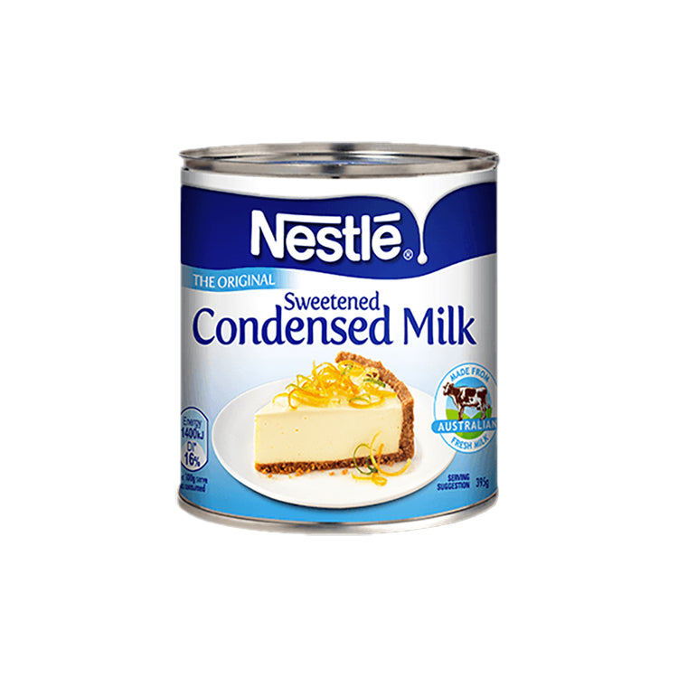 네슬레 연유 NESTLÉ Sweetened Condensed Milk Can 395g – KMALL09