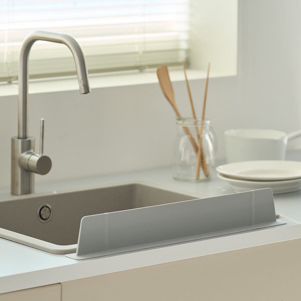 Saengong Sink Splash Guard Grey – KMALL09