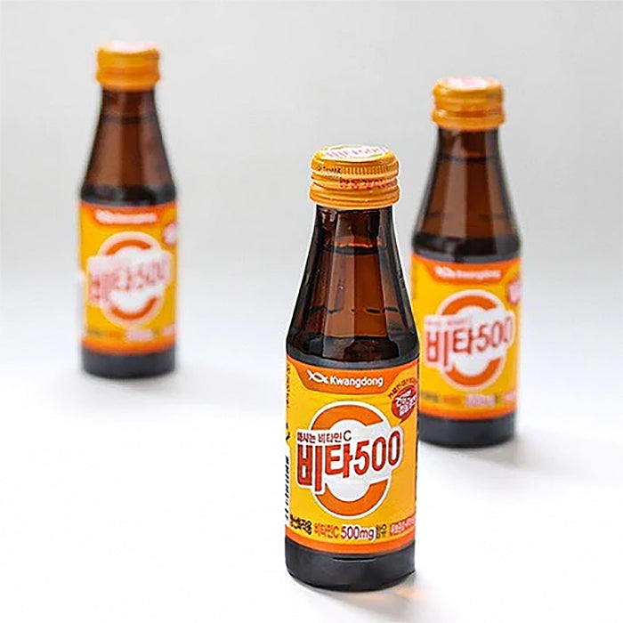 비타500 VITA500 Drinks 100ml*10Bottle – KMALL09