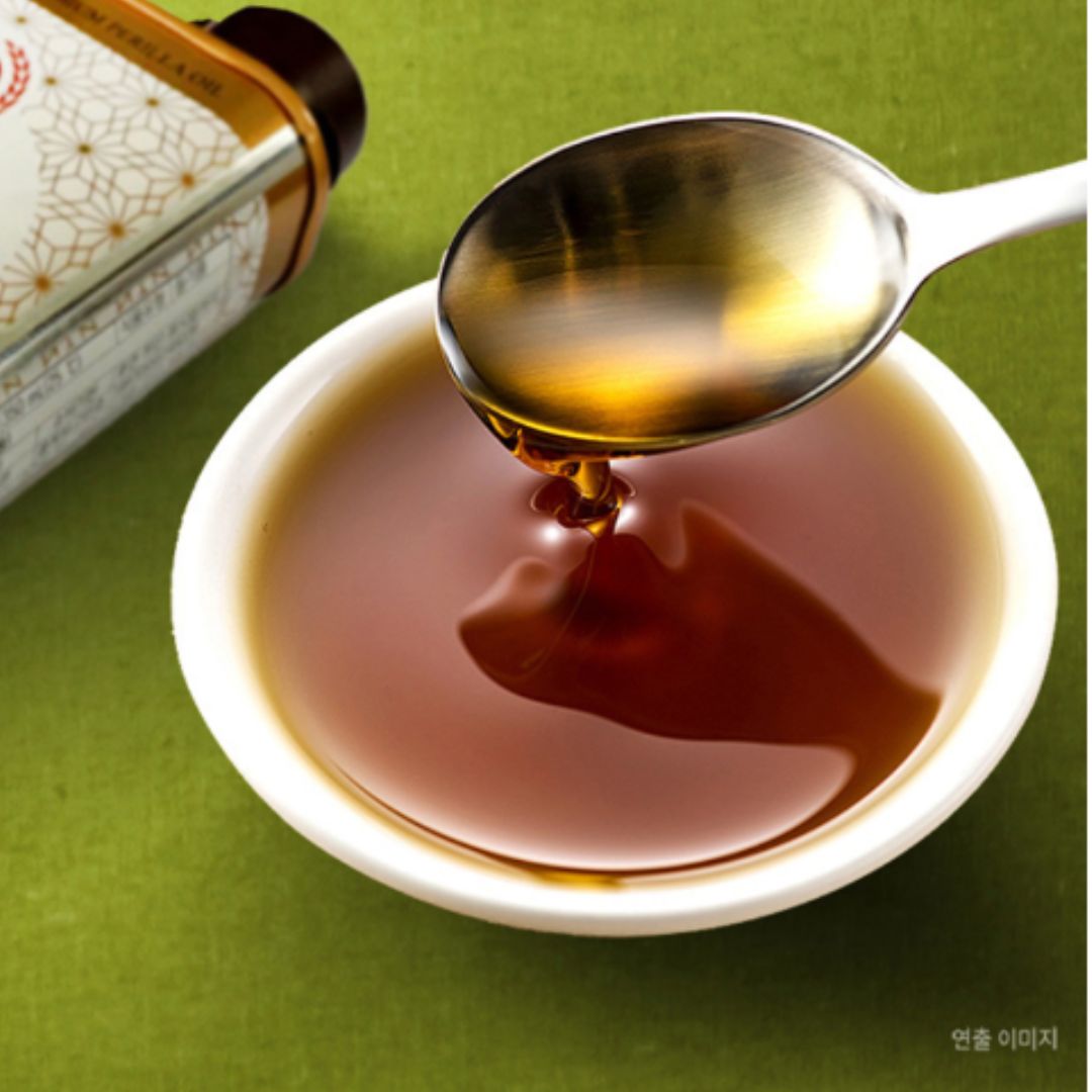 Haepyo Whole Perilla Seed Oil 350ml – KMALL09