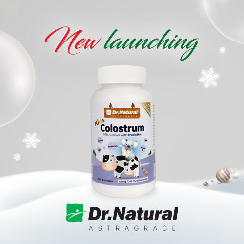 [Dr.Natural]Kid's colostrum with probiotics – KMALL09
