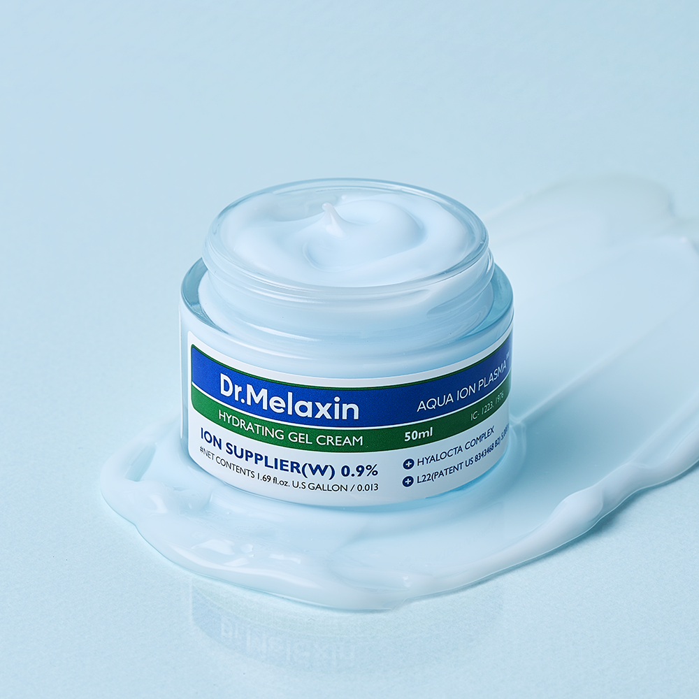 Dr.melaxin Aqua Ion Plasma Hydrating Gel Cream 50ml – KMALL09
