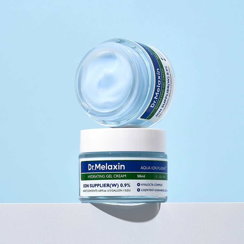 Dr.melaxin Aqua Ion Plasma Hydrating Gel Cream 50ml – KMALL09