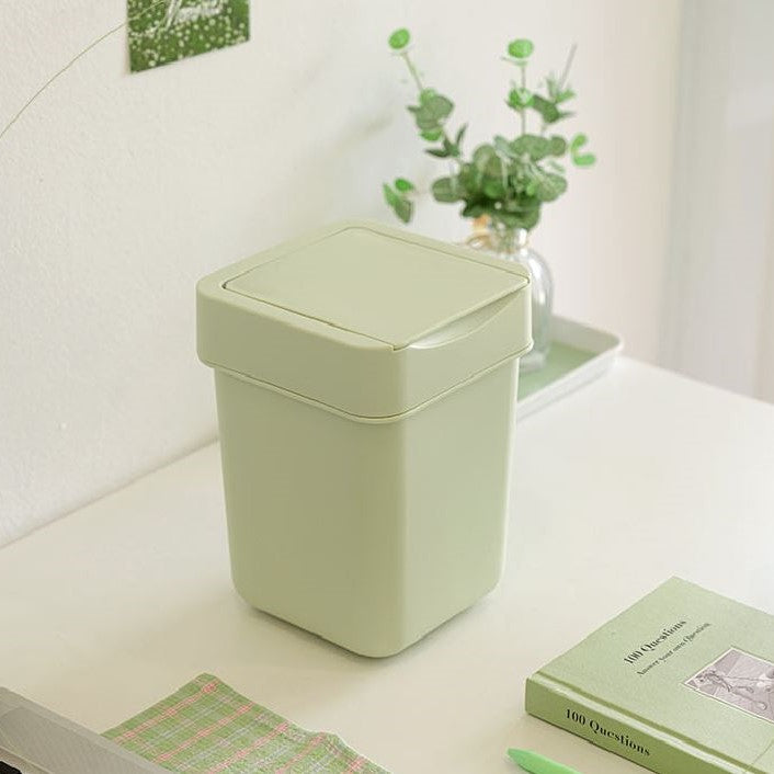프랑코 미니 휴지통 2L FRANCO Mini Dust Bin 2L 2 colour – KMALL09