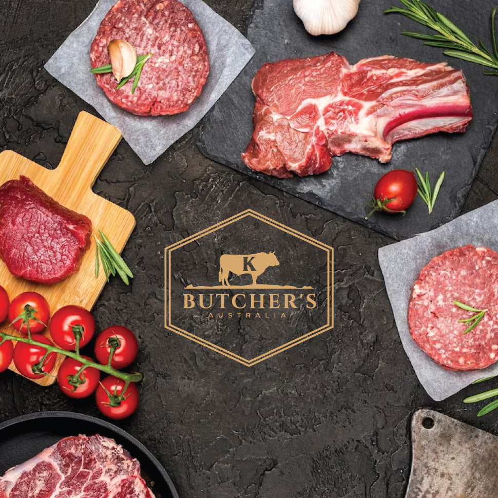 ONLY KMALL09 💙 NEW K Butcher'S Australia Marinated Meat😊